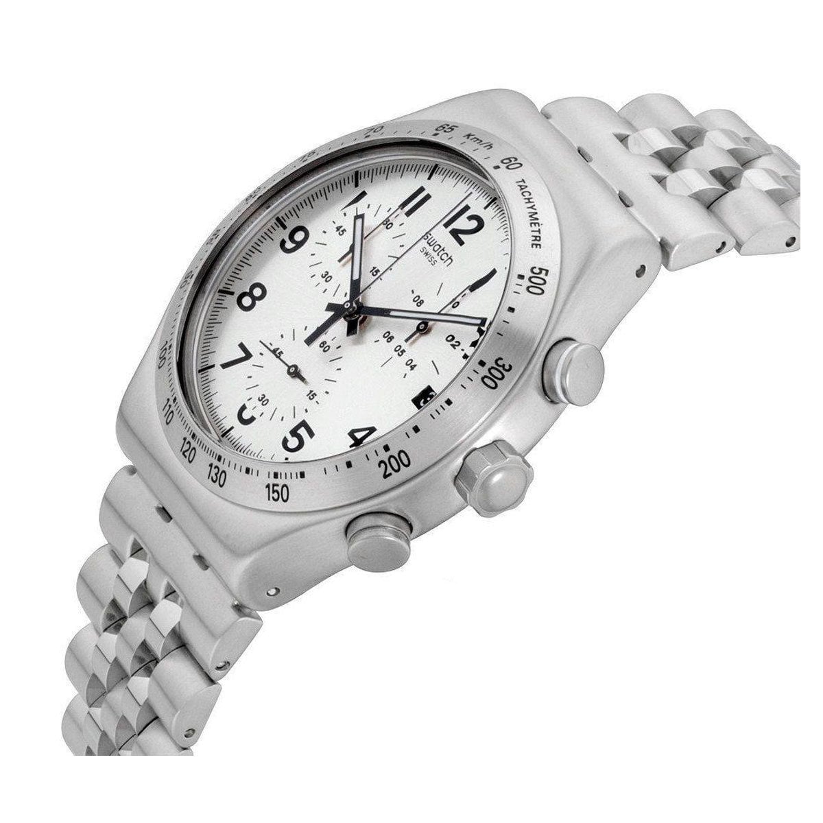 Swatch YVS425G Çelik Erkek Kol Saati