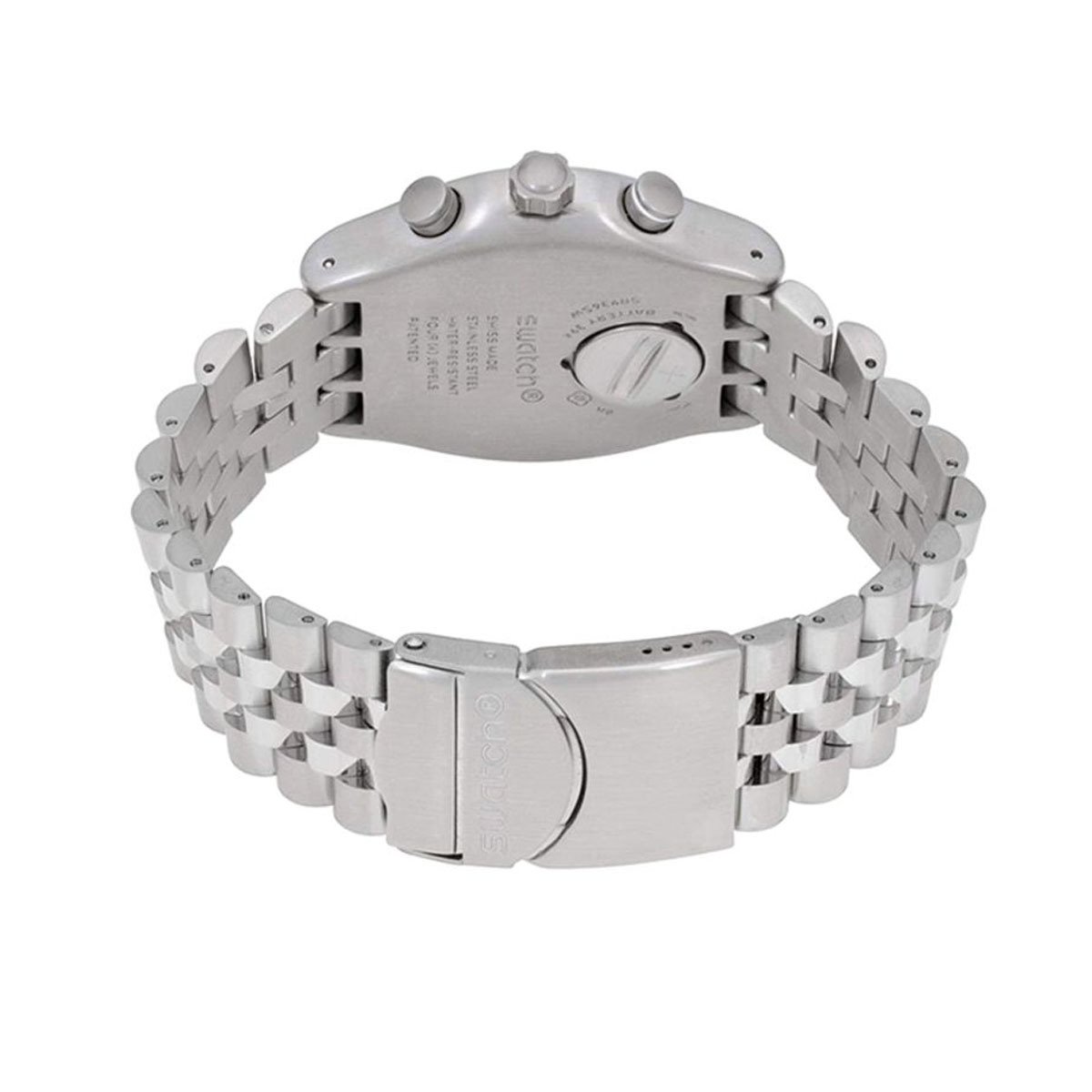 Swatch YVS425G Çelik Erkek Kol Saati